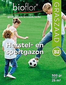 Bioflor Herstel- en Sportgazon 500 g | Den Bleker