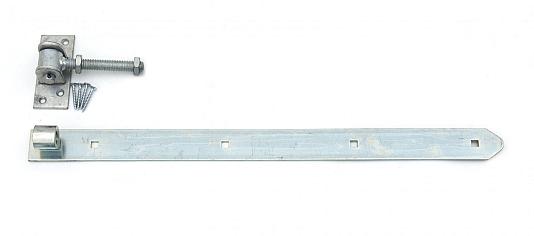 Verstelbare hengen, verzinkt. | Den Bleker